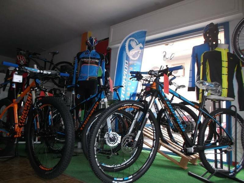 Bisiklet mağazaları Centro Moto Nardelli-Vendita bici Brindisi, Puglia, foto