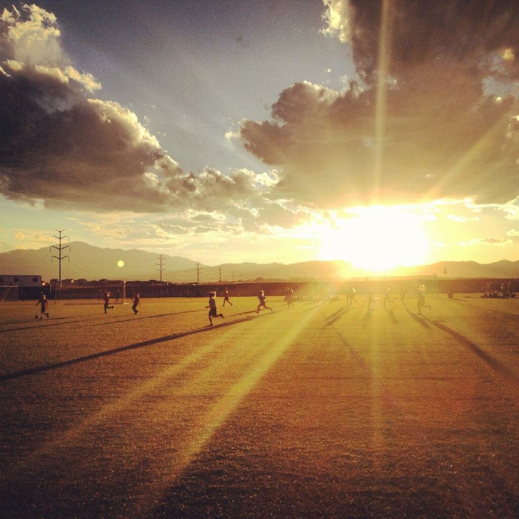 Çocuk ve gençlik merkezleri Pride Soccer Club, Colorado Springs, foto