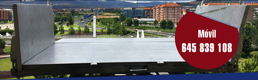 Evden eve nakliye Mudanzas Vicente - Logroño, La Rioja, foto
