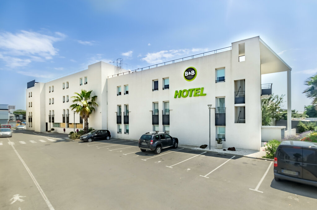 Otel B&b Hotel Cannes La Bocca Plage, Cannes, foto