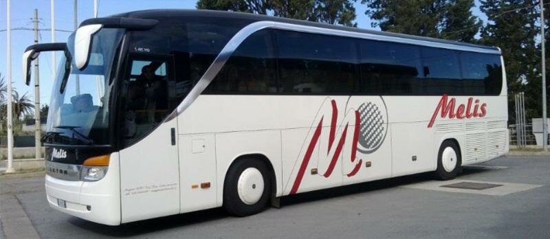 Oto kiralama Viaggi Melis - Noleggio Autobus, Sardunya, foto
