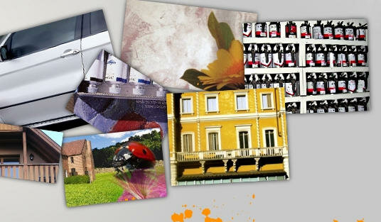 Boya ekipmanları Colorificio 2m, Dünya, foto