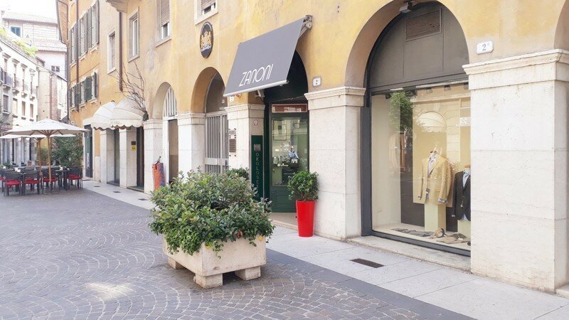 Saatçiler Orologeria Gioielleria Zanoni, Verona, foto