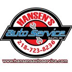 Hansen’s Auto Care (Minnesota, Saint Louis County, Duluth), araç römorkları  Duluth'tan