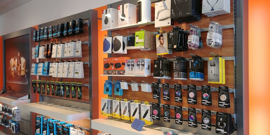 Cep telefonu ve aksesuarları satış mağazaları At&t Store, Biloxi, foto