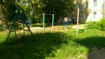 Playground (ulitsa Konstantina Zaslonova No:7А, mikrorayon Moskovka), oyun alanı  Omsk'tan