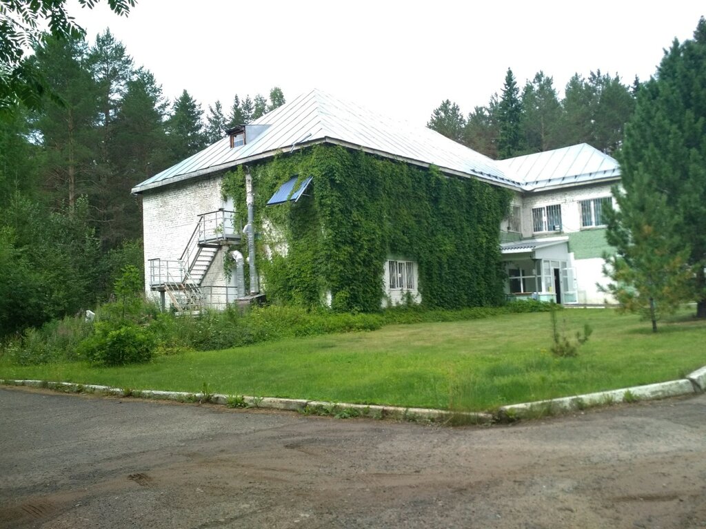 Üniversiteler Korpus Oos, Perm, foto