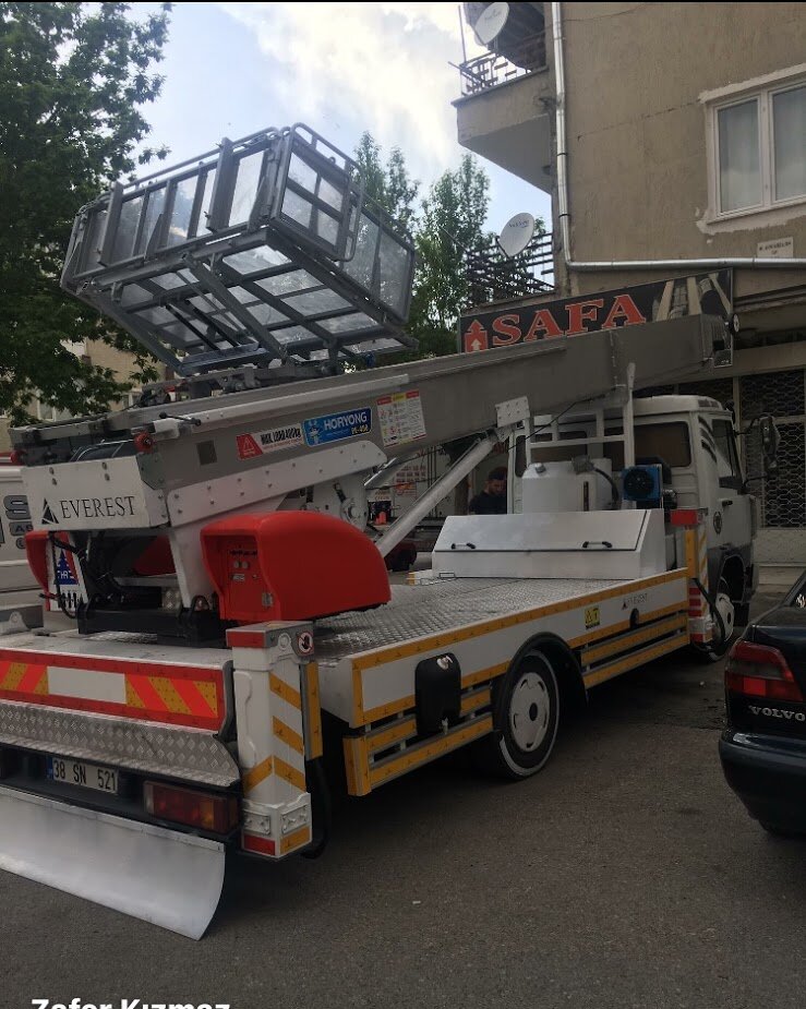 Evden eve nakliye Samet Nakliyat, Kayseri, foto