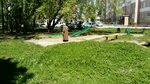 Playground (ulitsa Stofato No:1А), oyun alanı  Novosibirsk'ten