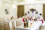 Banquet hall Shampan (Alekseeva Street No:4А, zhiloy rayon Zaozyorny, 1-y mikrorayon), düğün, toplantı salonu  Kurgan'dan