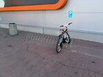 Bicycle parking (ulitsa Arkadiya Shipunova No:1А, selo Osinovaya Gora), bisiklet park yerleri  Tulskaya oblastından