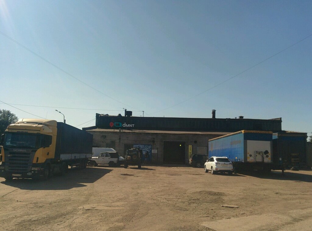 Endüstriyel buzdolapları Somaks, Saint‑Petersburg, foto