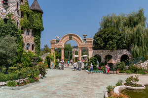 Замъкът Влюбен във вятъра (Burgas Region, Sozopol), turistik yerler  Dünya'dan