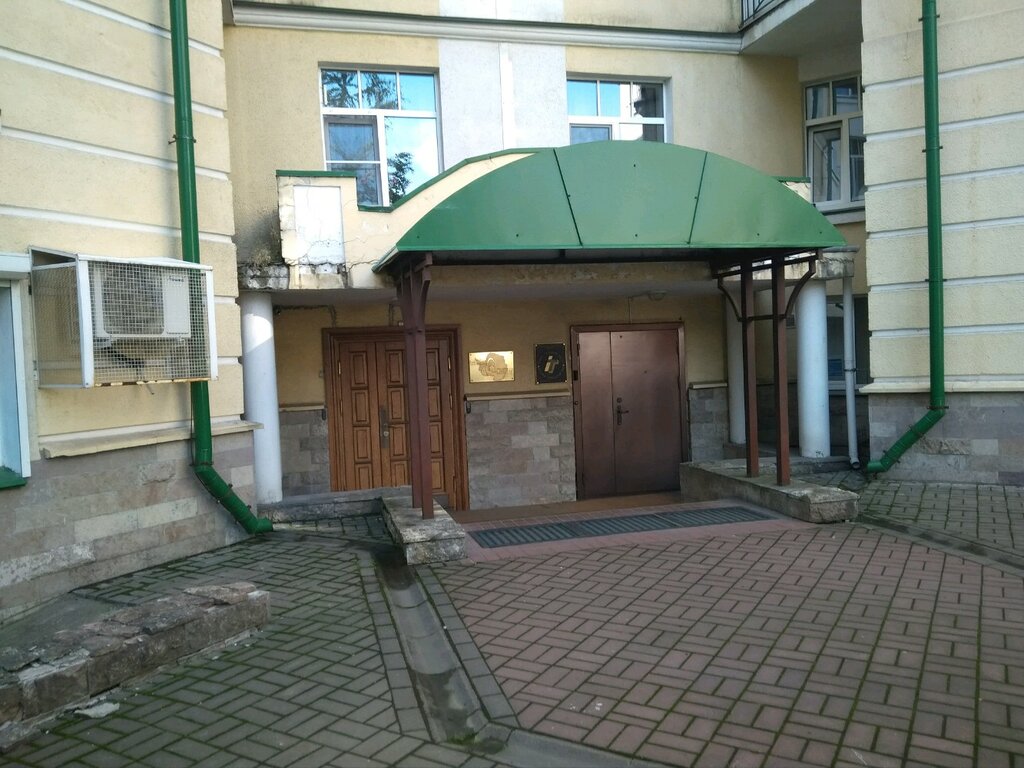 Şebeke ekipmanları Kompaniya Antarsat, Saint‑Petersburg, foto