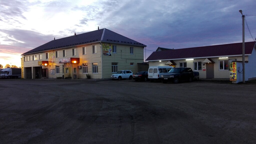 Otel Uyt, Smolenskaya oblastı, foto