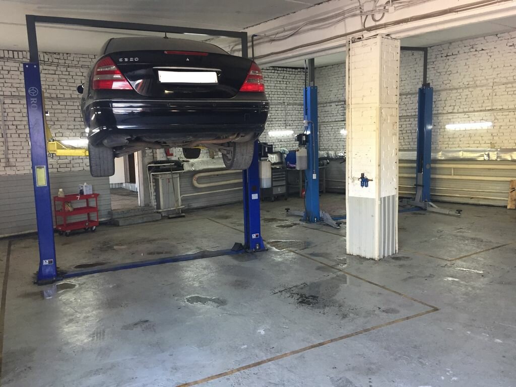 Otomobil servisi Vimservice, Balaşiha, foto