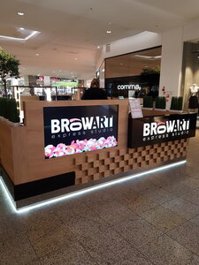 BrowArt (No:1, IKEA Microdistrict, Khimki), kaş ve kirpik salonu  Himki'den