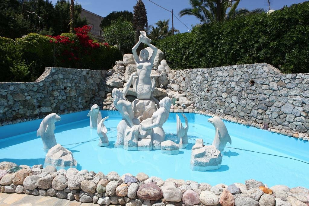 Otel Hotel Stella Marina, Calabria, foto