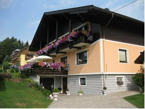 Otel Gästehaus Renate Stroitz, Karintiya, foto