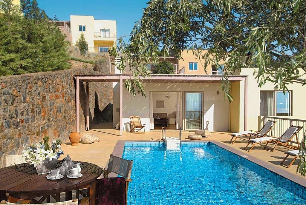 Otel Merope, Dünya, foto