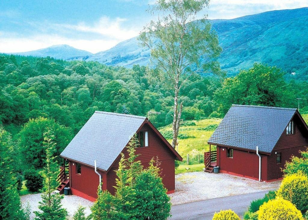 Otel Gairlochy Bay, Highland Konsey Bölgesi, foto