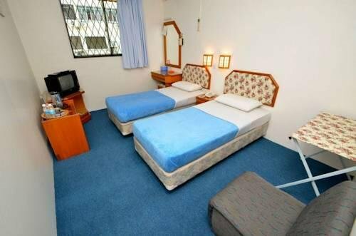 Otel Hotel Lutana by Oyo Rooms, Sandakan, foto