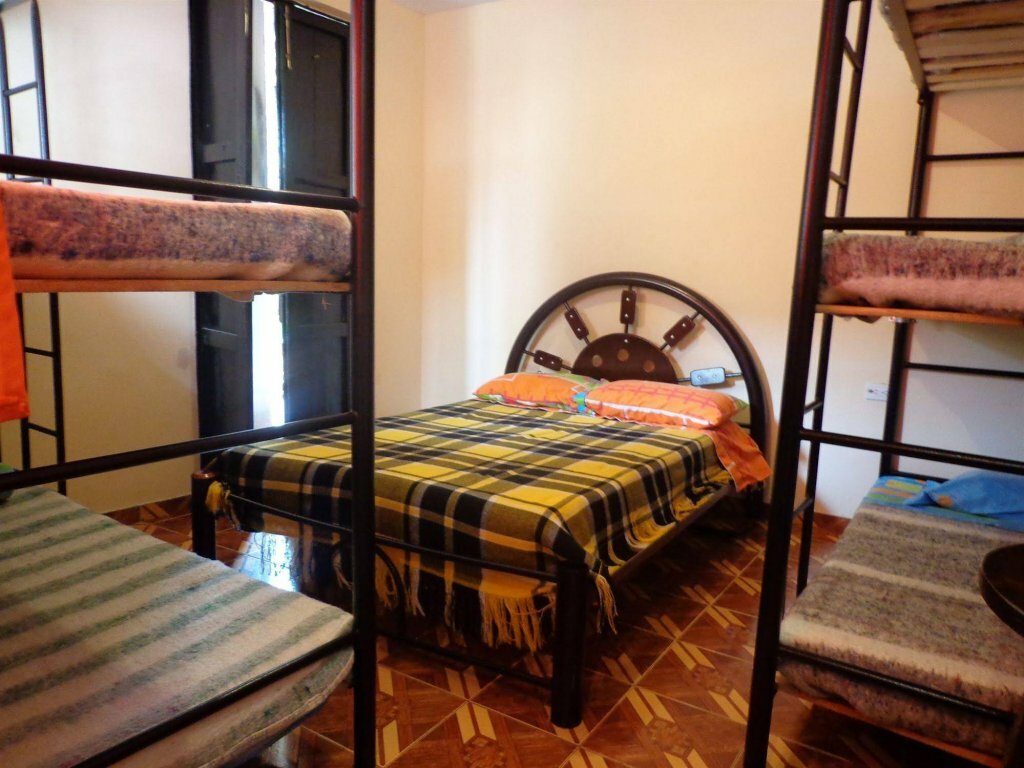 Pansiyonlar, hosteller Tip Top Hostels, Bogota, foto