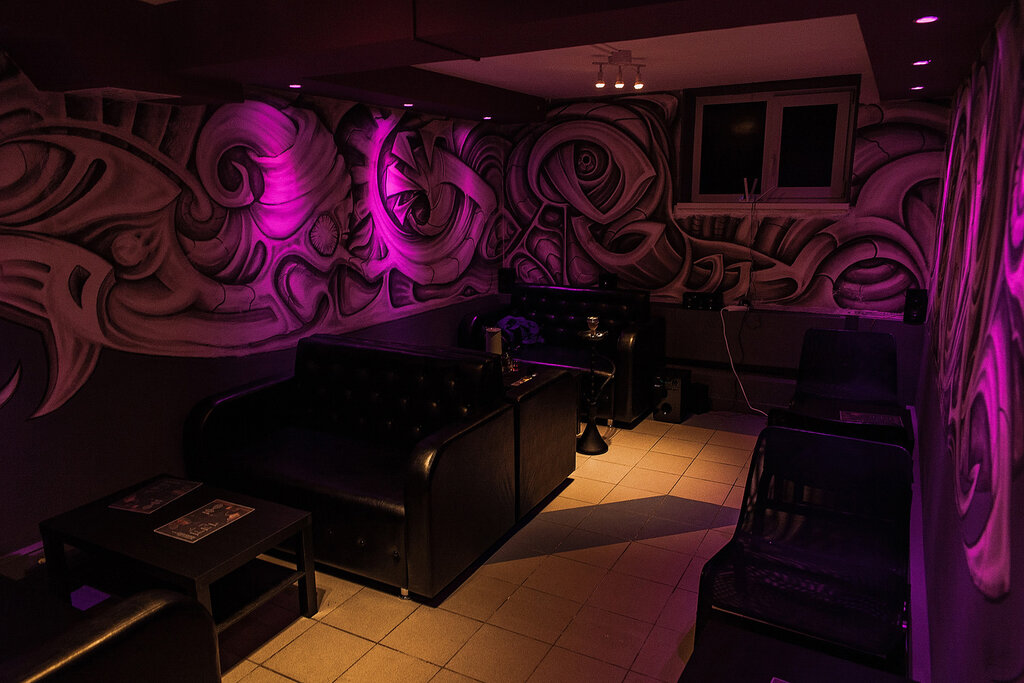 Antikafe Anticafe Neon, Saint‑Petersburg, foto