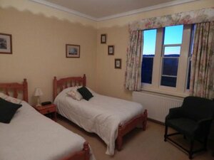 Burcombe Manor (England, Wiltshire County), otel  Wiltshire County'den