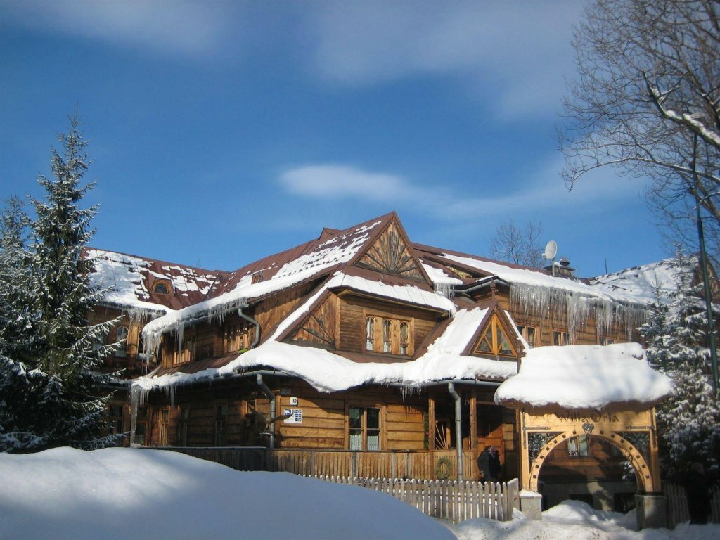 Otel Willa Orla, Zakopane, foto