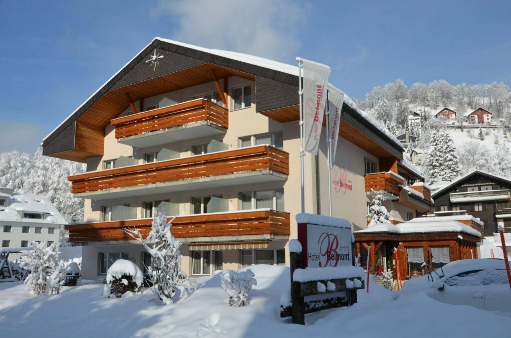 Otel Belmont, Engelberg, foto