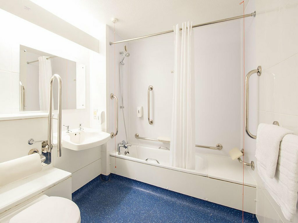 Otel Travelodge Manchester Birch M62 Eastbound, İngiltere, foto