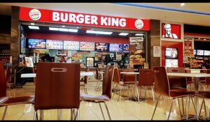 Burger King (Antalya, Kepez, Fabrikalar Mah., Şehit Barış Akkabak Cad., 1), fast food  Antalya'dan