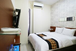 Hotel Celvasha (Jakarta, Jatibaru), otel  Cakarta'dan