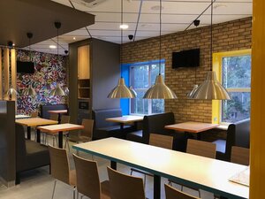 Dodo Pizza (Mikheenko Street No:20А), pizzacılar  Hotkovo'dan