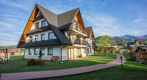 Apart-Center Ogrody Gorskie (Lesser Poland Voivodeship, Powiat Tatrzański, Zakopane), otel  Zakopane'den