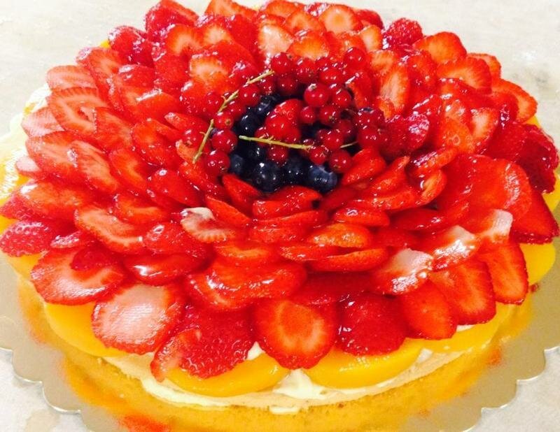 Ekmek fırını Pasticceria De Giorgio, Trentino‑Alto Adige, foto