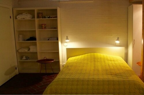 Otel Fladbro Kro, Orta Danimarka, foto