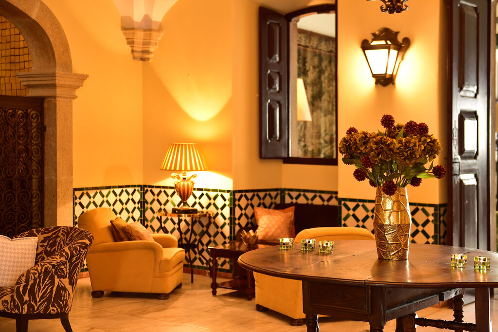 Otel Pousada, Evora, foto