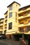 Duet Plyus (Кошицька вулиця No:6), otel  Ujgorod'dan