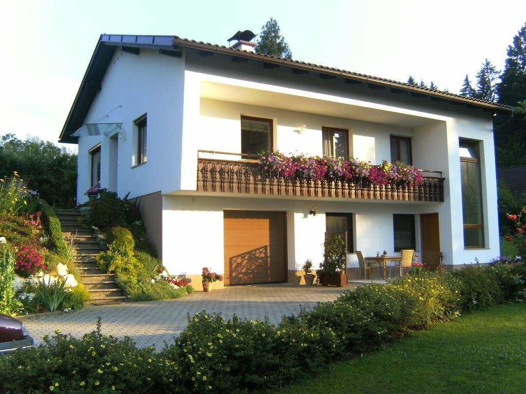 Otel Haus Ramusch, Schiefling am See, foto