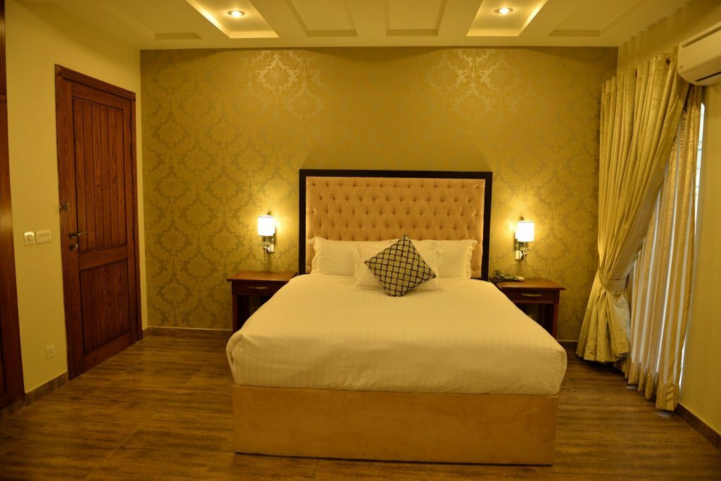 Otel Bella View Lounge, Islamabad, foto