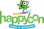 Happykon (Okruzhnoy Drive No:30А), çocuk oyunları ve oyuncakları  Moskova'dan