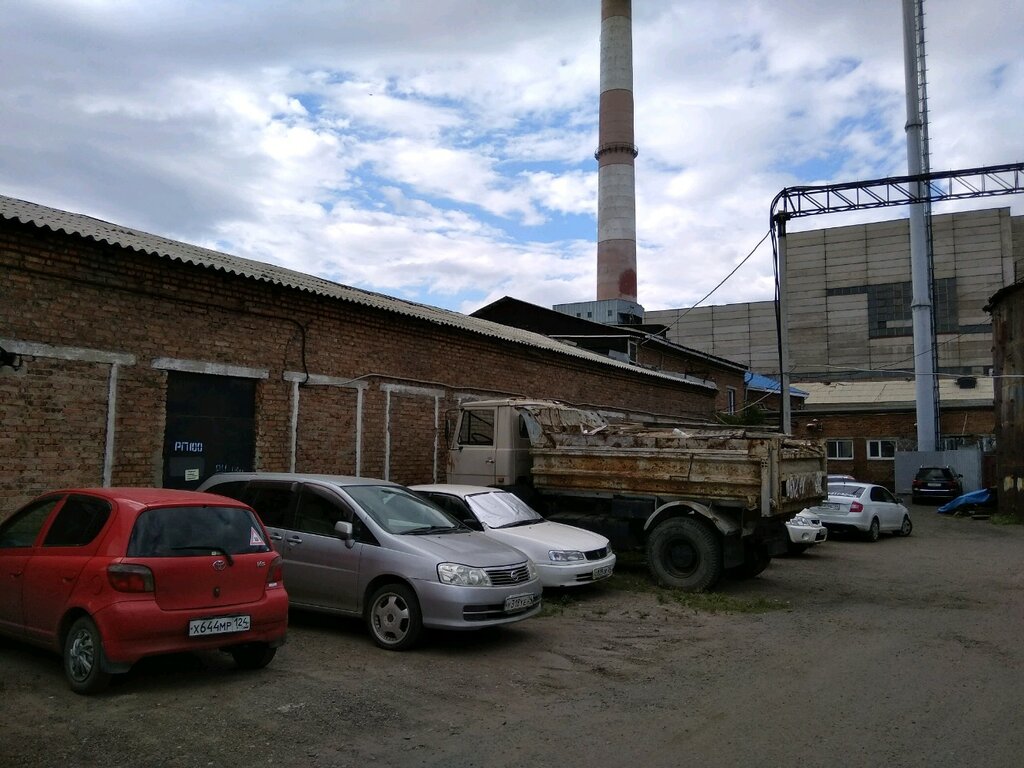 Su gideri sistemleri Профильные линии, Krasnoyarsk, foto