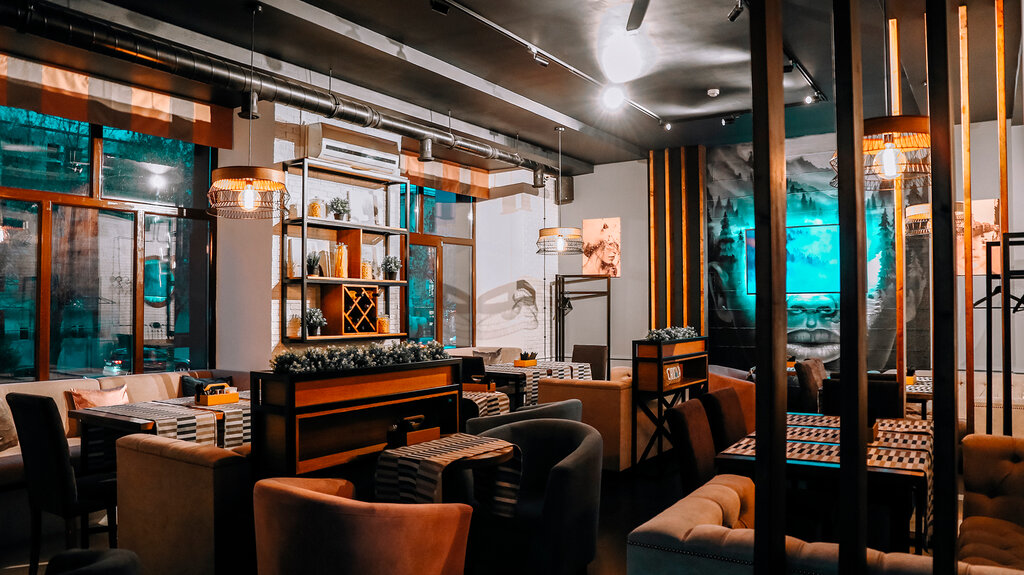 Restoran Chocolama, Ufa, foto