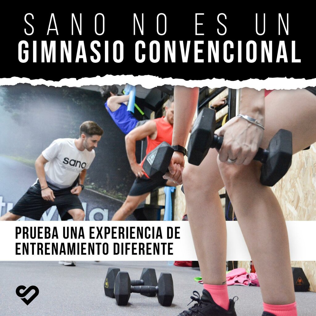 Fitness kulüpleri Sano Madrid Rivas, Madrid, foto