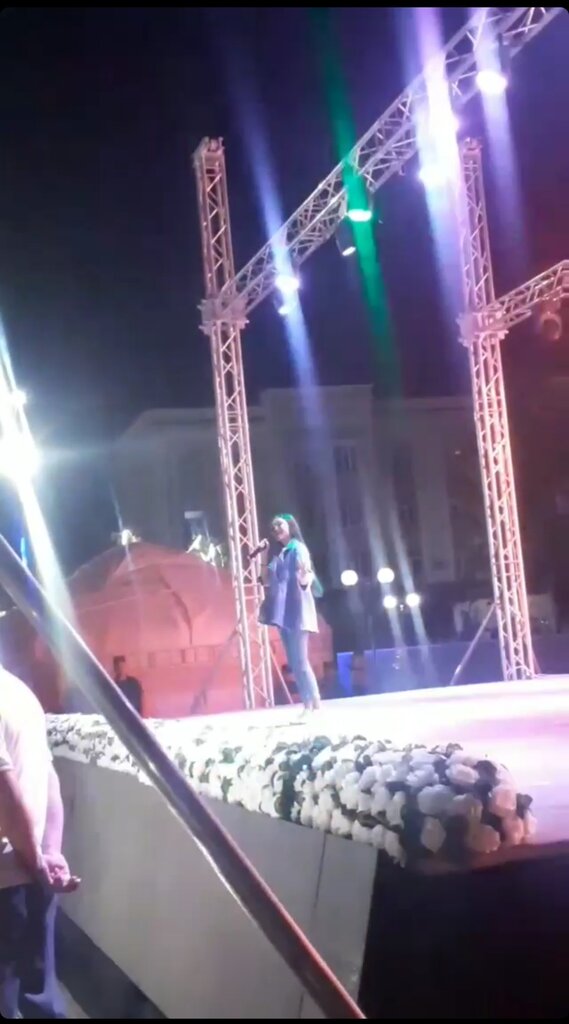 Devlet denetim organları Department of Culture and Sports of Nukus City Khokimiyat, Nukus, foto