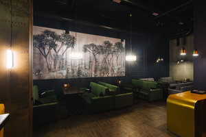 Biblioteka Lounge (Svobody Street No:77), nargile kafeler  Çeliabinsk'ten