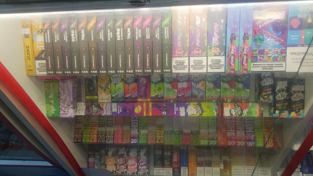 Tütün, sigara mağazaları Табак 24, Saint‑Petersburg ve Leningradskaya oblastı, foto