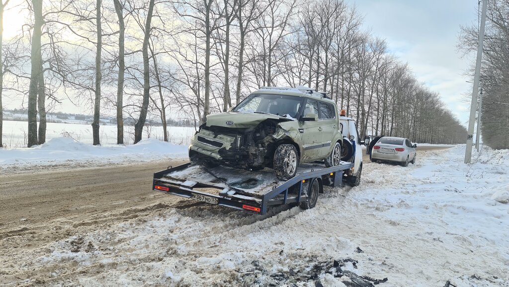 Çekici hizmeti Spas 33, Vladimir, foto